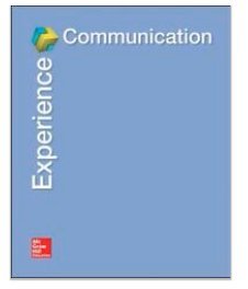 Communication with Instructor's Guide to Connect : Amazon.de: Bücher