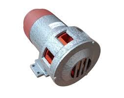 Heavy Duty 24v DC Industrial Siren Range 1 KM Tower Alarm 240 Hooter ...