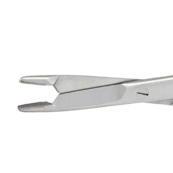 Amazon.com: European Style Olsen Hegar Needle Holder Scissors ...