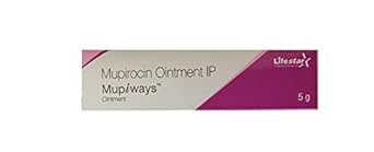 Mupiways - Tube of 5 gms Ointment : Amazon.in: Health & Personal Care