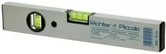 YAKSH Richter Piccolo Level Bottle Non-magnetic Line Level (LEVAL FOOT ...