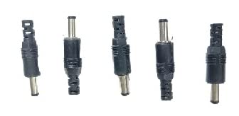 Amazon.in: Buy ESPtronics 5 Pcs 12V DC Pin Male Socket Set 3A 5.5 x 2 ...