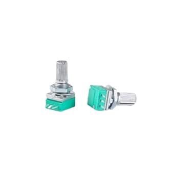 5pcs RK097 RV097 Potentiometer RK097N 1K 5K 10K 20K 50K 100K 500K B5K ...