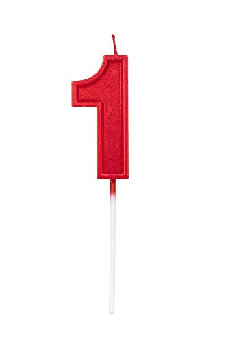 Best Red 1 Candle 2023 Where to Buy? CandlesGuide.com