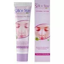 Silk n' Stay Cream 100g (Pack Of 3) : Amazon.in: Beauty