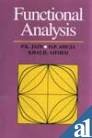 Functional Analysis: Jain, P. K.: 9788122408010: Amazon.com: Books