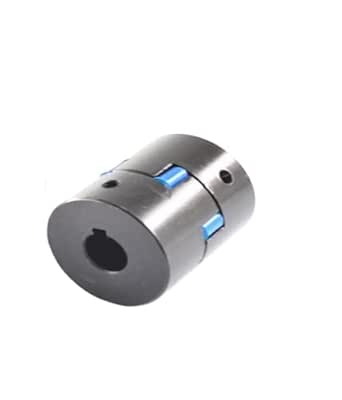 L-type Three-jaw with Keyway Coupling Coupling Motor Coupling Star ...