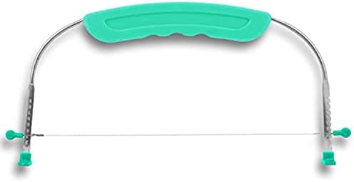 Amazon.com: 3 Pieces Kitchen Baking Tools, Adjustable Cake Levelers ...