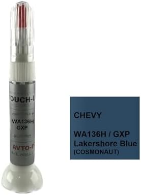 Amazon.com: Generic CHEVY WA136H/GXP COSMONAUT Exact Match Automotive ...