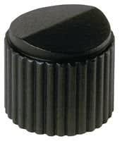Amazon.com: Ehc (Electronic Hardware) Round Knob, 6.35Mm - MS91528-1N2B ...