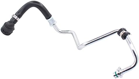 Amazon.com: XtremeAmazing Turbocharger Coolant Return Line for 120i ...