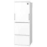 ・ブランド:シャープ(SHARP)・製造元:SHARP・モデル:SJGW35HW・製造元/メーカー部品番号:SJGW35HW・本体寸法:幅:600mm、奥行:665mm、高さ:1690mm・定格内容積:350L 冷蔵室 183L 冷凍室 9...