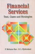 Buy Financial Services: Text, Cases and Strategies Book Online at Low ...