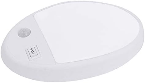 Facon Concise LED Bright Pancake Light with PIR Motion Sensor Function ...