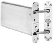 Perko Power R102 Door Closer, brass, chrome polished - Amazon.com