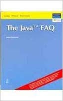 The Java FAQ (Low Price Edition): Kanerva, Jonni: 9789812359582: Amazon.com: Books