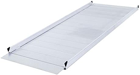 Amazon.com: Silver Spring 10' L x 36" W Lightweight Aluminum Access ...