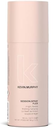 Amazon.com : KEVIN.MURPHY SESSION.SPRAY FLEX - Flexible Finishing Hair ...
