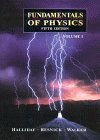 Fundamentals of Physics (Volume 1): Halliday, David, Resnick, Robert ...