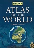 Buy Philip's Atlas of the World Book Online at Low Prices in India ...