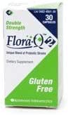 Amazon.com: Flora-Q 2 Double Strength Unique Blend of Probiotic Dietary ...