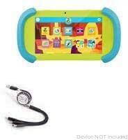 Amazon.com: BoxWave Cable Compatible with PBS Kids Playtime Pad ...