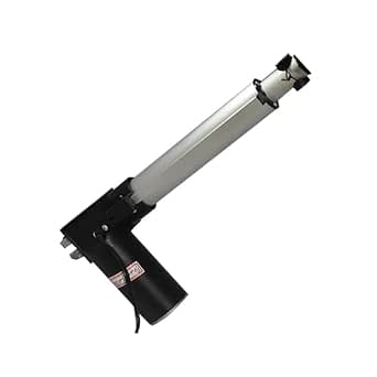 250mm Stroke 5000N IP 54 Waterproof DC 12V 24 Volt Micro Electric ...