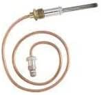 Honeywell CQ100A1021 18" Universal Thermocouple Kits : Amazon.ca ...