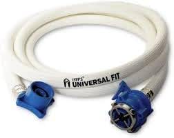 Automatic washing machine inlet pipe 2meter : Amazon.in: Home & Kitchen
