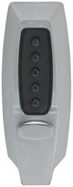Amazon.com: Kaba 7100 Series Unican Pushbutton Lock SI7100 : Industrial ...