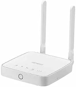 Amazon.com: Alcatel Link Hub 4G LTE HH41NH Multibam 150 Mbps Wi-Fi ...