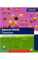 Buy IGCSE for Edexcel Chemistry Book Online at Low Prices in India ...