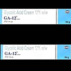 GA-12 CREAM FOR ALL SKIN 30 GM (PACK OF 2) : Amazon.in: Beauty
