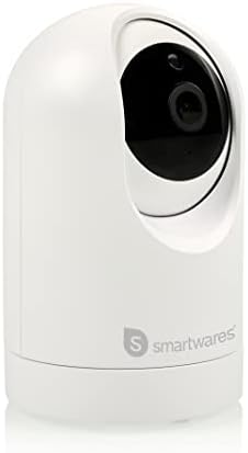 Smartwares caméra de surveillance intérieure Pan/Tilt - WiFi ...