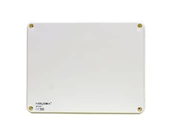 Neubox IP65 Weatherproof Junction Box, ABS Material, Industrial ...