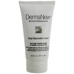 Amazon.com: DermaNew Facial Rejuvenation Microdermabrasion Creme for ...