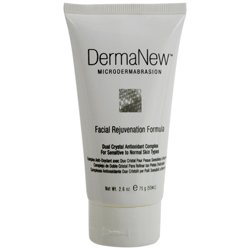 Amazon.com: DermaNew Facial Rejuvenation Microdermabrasion Creme for ...