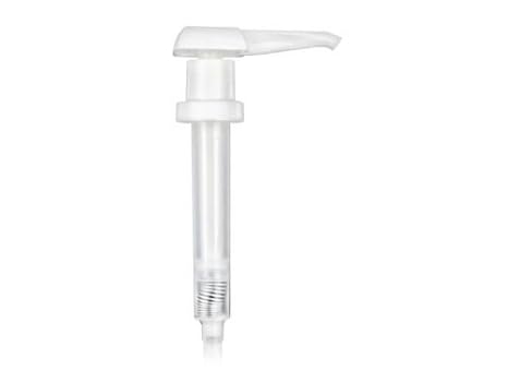 Amazon.com : Body Drench Pump Fits Gallon Size Bottles, White : Body ...