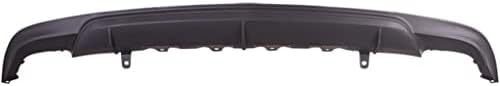 Amazon.com: For Toyota Camry 2015 2016 2017 Bumper Valance | Rear | SE ...