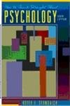How to Think Straight About Psychology: Amazon.co.uk: Stanovich, Keith ...
