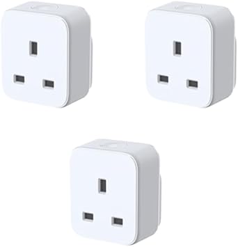 New Hive Active Plug-3 Pack : Amazon.co.uk: DIY & Tools