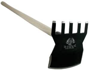 Amazon.com : Prohoe Hoe/Rake - 7 Inch Blade, 54 Inch Handle : Patio ...
