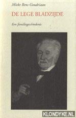 Amazon.com: De lege bladzijde: Een familiegeschiedenis: 9789069753089 ...