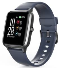 Apollo 1.83" Display Smartwatch Full Touch With 18 Months Replacement ...