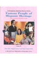 Famous People of Hispanic Heritage: Famous People of Hispanic Heritage ...