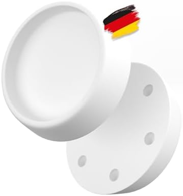 BAUHELD® Vibration Damper Washing Machine [Pack of 4] - Robust Rubber ...