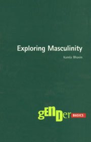 Buy Exploring Masculinity Book Online at Low Prices in India ...