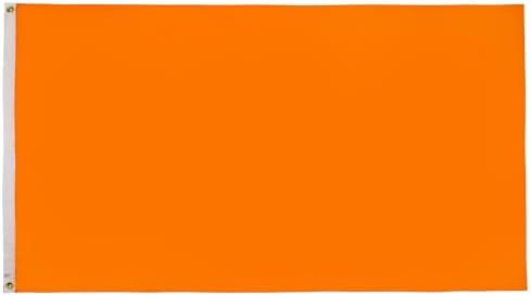 Amazon.com : AZ FLAG - Plain Orange Flag - 2x3 Ft - Light Polyester ...