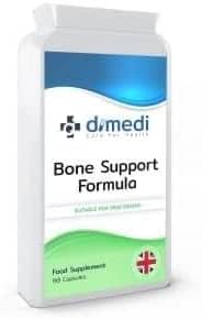 Bone Support Formula 90 Capsules : Amazon.co.uk: Health & Personal Care