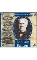 Thomas Edison (Inventores Famosos) (Spanish Edition): Gaines, Ann ...